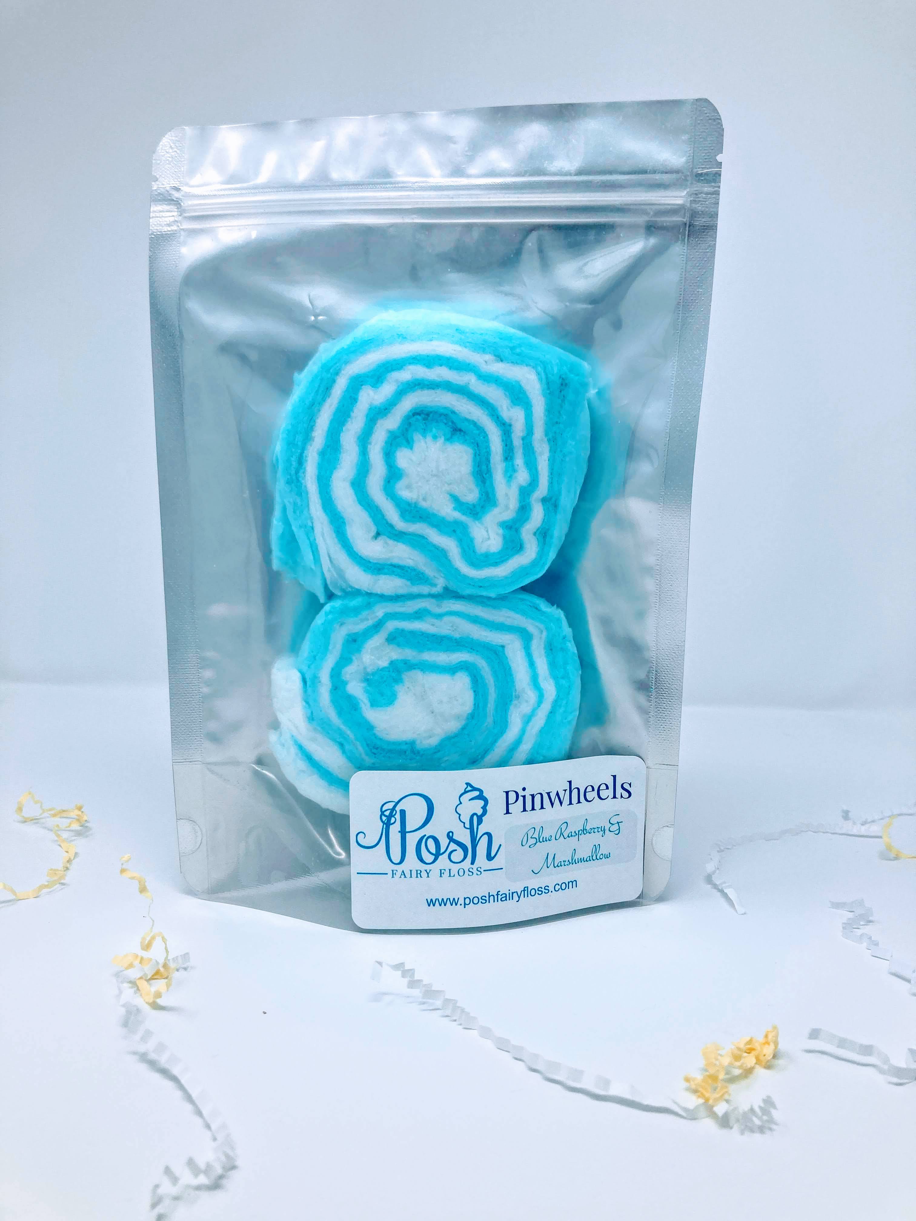 Posh Fairy Floss Cotton Candy