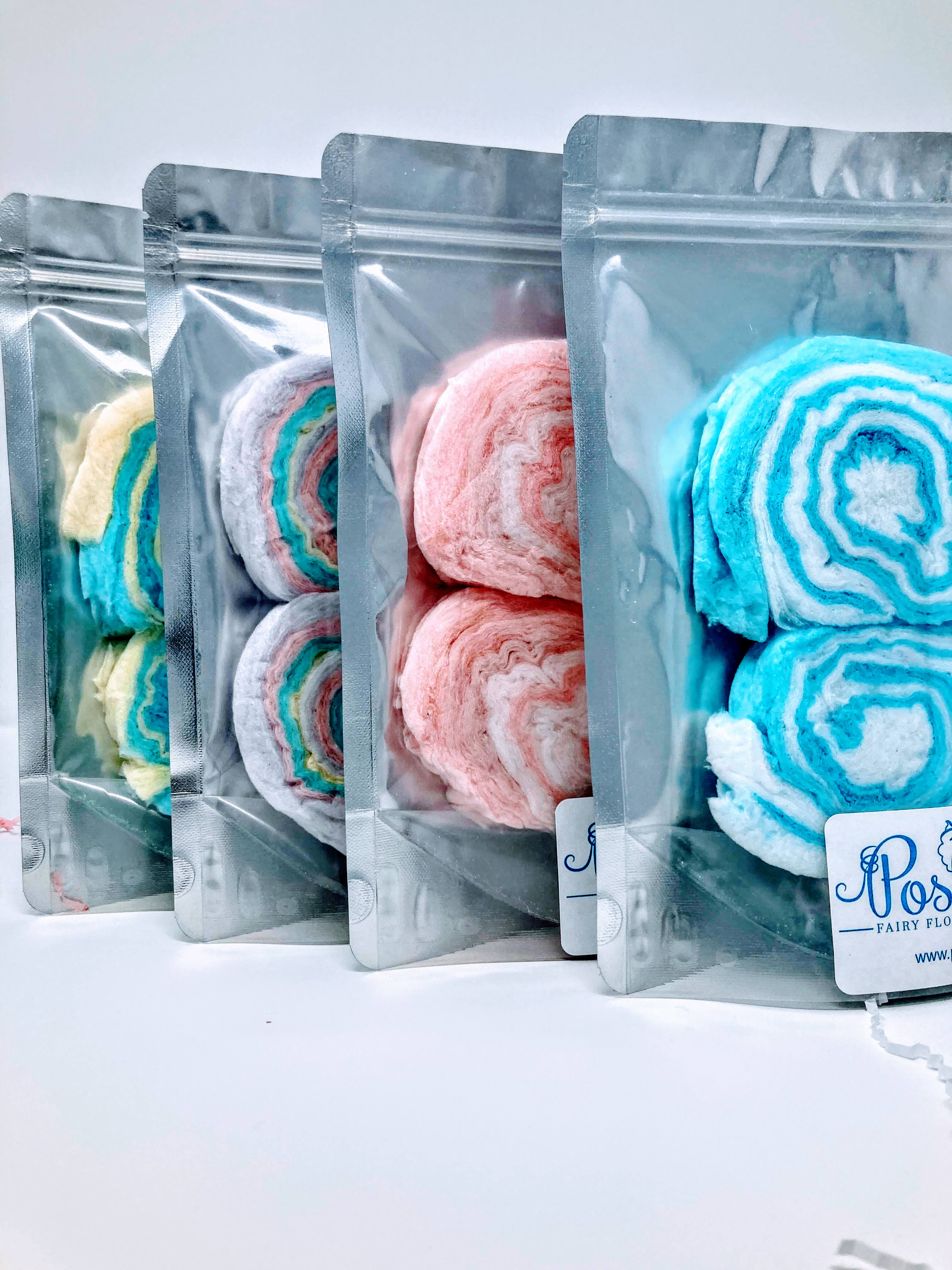 Posh Fairy Floss Cotton Candy